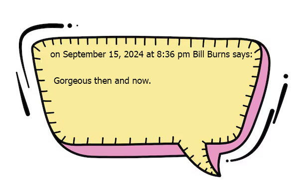 Lisa Leonard Dalton Sloopy Girl