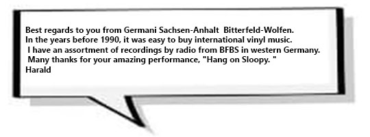 Lisa Leonard Dalton Sloopy Girl