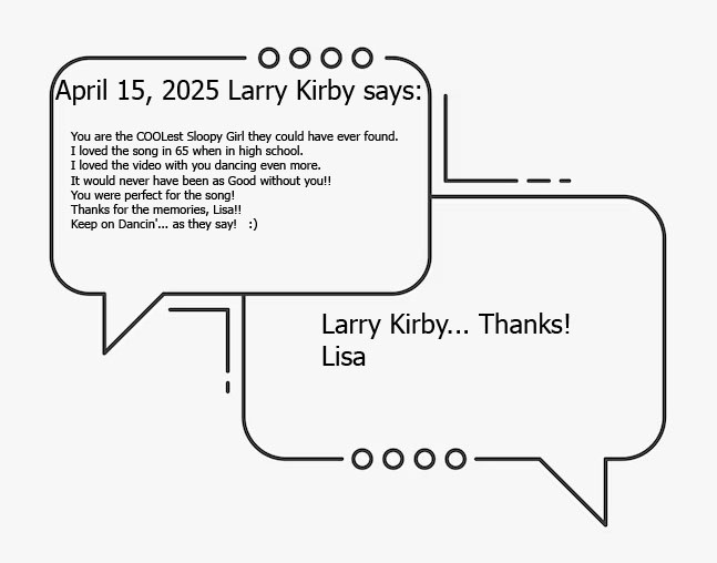 Lisa Leonard Dalton Sloopy Girl