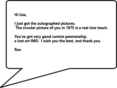 Lisa Leonard Dalton Sloopy Girl